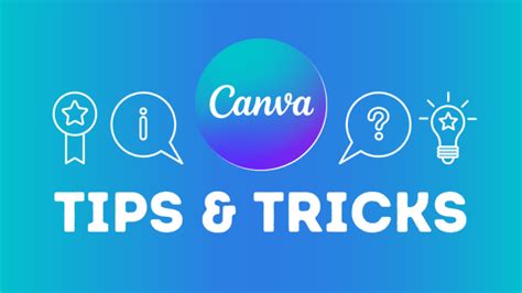 Canva Tips And Tricks 25 Amazing Canva Hacks Design Hub