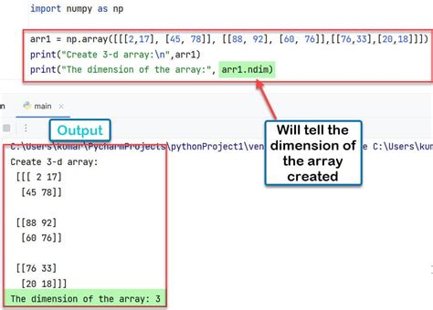 Python Numpy 3d Array Examples Python Guides
