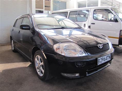 Toyota Runx In Botswana Local Used Toyota For Sale In Gaborone Buy
