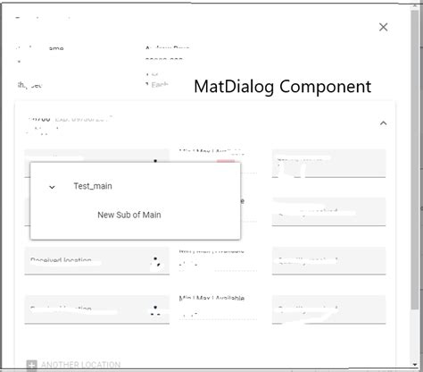 Angular Overlay Dialog Is Not Getting Re Positioned On Scrolling