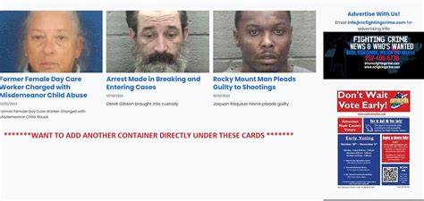 Unequal Columns Adding A Container Below Website Builder Sitejet Community