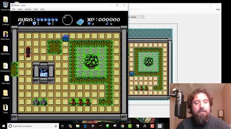 NESmaker Update 070119 Screen Info And Mystic Searches Progress YouTube