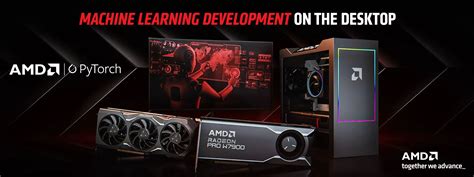 Amd Expands Machine Learning Capabilities With Rocm 57 Release