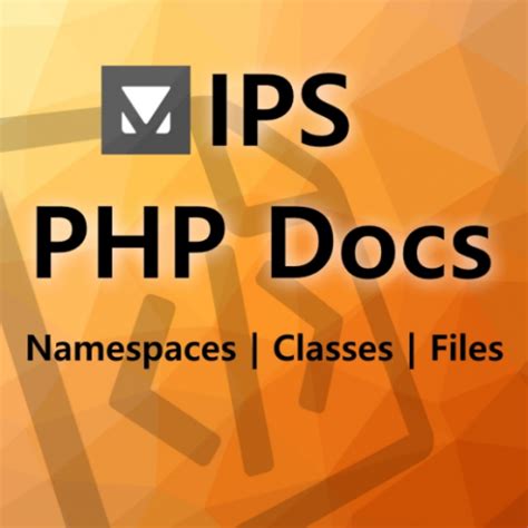 Doxygen for PHP Doc IPS 4 Ресурси розробника Підтримка форума IPS4