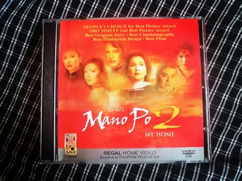 Mano Po 2 Vcd Original Vcds For Sale Tagalog Vcd Tagalog Vcds Pinoy Vcds Pinoy Vcd Filipino Vcds