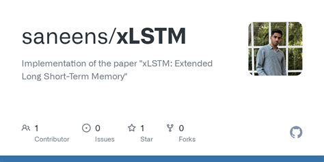xlstm llm py at main · saneens xlstm · github
