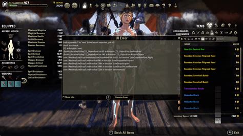 Help How Do I Fix This Error Message Ive Already Updated The Add