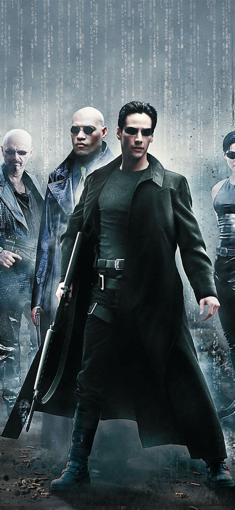 1125x2436 Matrix Trilogy Iphone Xsiphone 10iphone X Hd 4k Wallpapersimagesbackgrounds