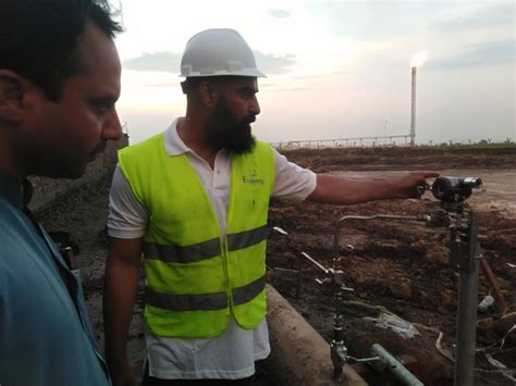 Hafiz Muhammad Imran Butt On Linkedin Alhumdulillah Eni Engineering Team Safely And