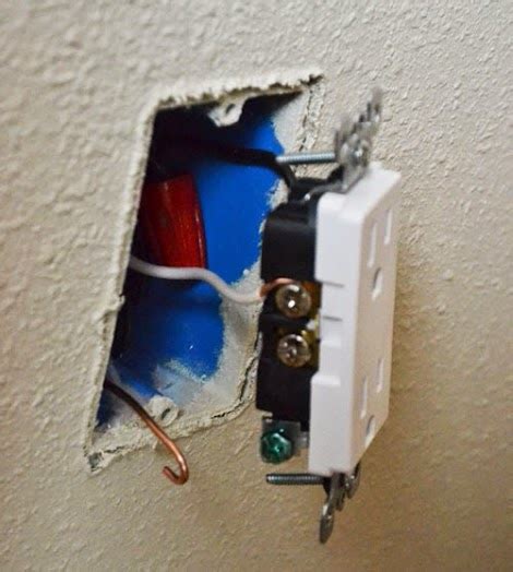 How To Wire Electrical Outlets Ana White Woodworking Projects