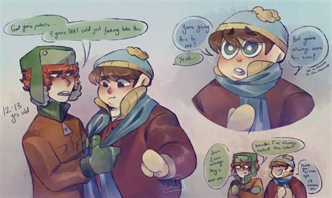 Sleepyeule Tumblr South Park South Park Cartman South Park Anime