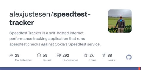 Github Alexjustesenspeedtest Tracker Speedtest Tracker Is A Self Hosted Internet Performance