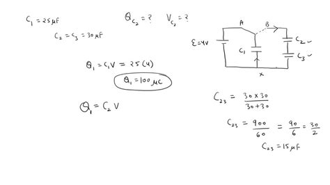 Solved 2 For All Practical Purposes Capacitor Is Considered Fully Discharged Or Fully Charged
