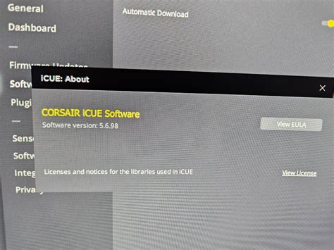Icue V5 6 98 Release Notes Corsair Icue Corsair Community