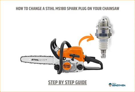 Stihl Ms Spark Plug Best Guide