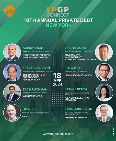 Lpgp Connect On Linkedin Lpgpconnect Privatedebt Investmentleadership Networkingexcellence…