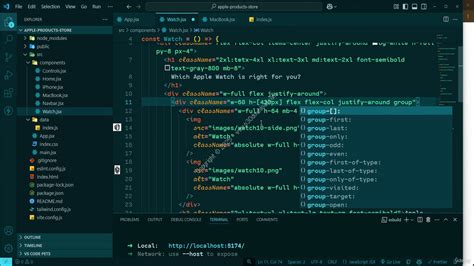 دانلود ReactJS Tailwind CSS 4 Build 3 Complete Web Projects آموزش