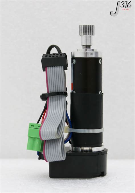 33906 Maxon Motor Assy W Encoder Heds 5540 A11 662989 J316gallery