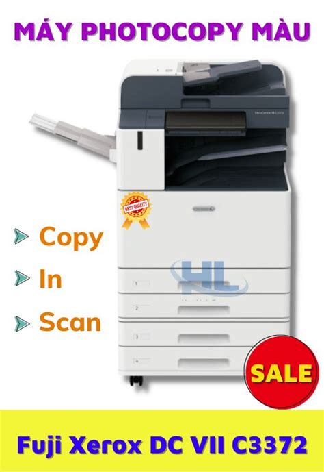 M Y Photocopy Fuji Xerox Docucentre Vii C Giao H Ng T N N I L P