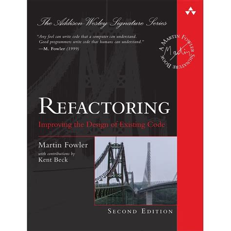 summary of refactoring in 15 tweets ben linders