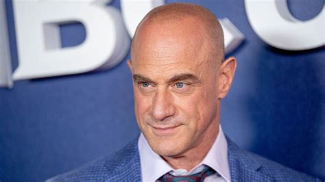 Christopher Meloni Strips Down For Peloton Ad Some People Think The