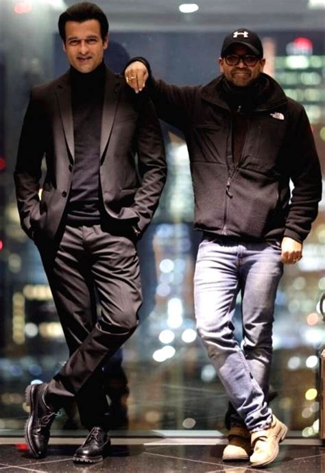 Rohit Roy To Star In Sam Bhattacharjees Indo British Sci Fi Film Irah