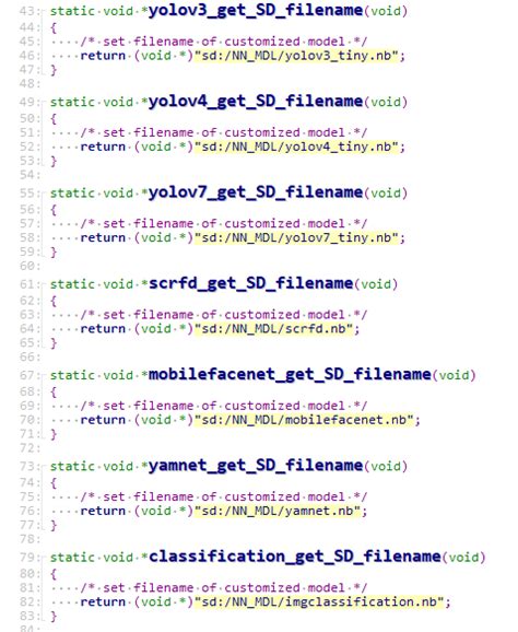 How To Apply Your Ai Model Realtek Iotwi Fi Mcu Solutions