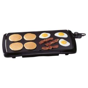 Grill Vs GriddleWhat S The Difference Best Electric Skillet Guide