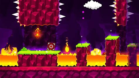 Geometry Dash Fingerdash Vault Of Secrets Complete Krazyman50