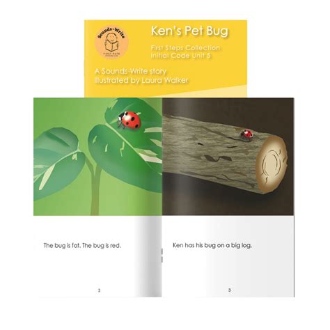 Initial Code First Steps Collection West Coast Literacy