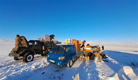 Цэргийн алба хаагчдыг өвөлжилт хүндэрсэн сумдад ажиллуулж эхэллээ