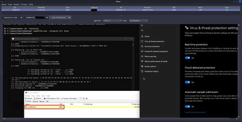 AtomLdr A DLL Loader With Advanced Evasive Features RedPacket Security