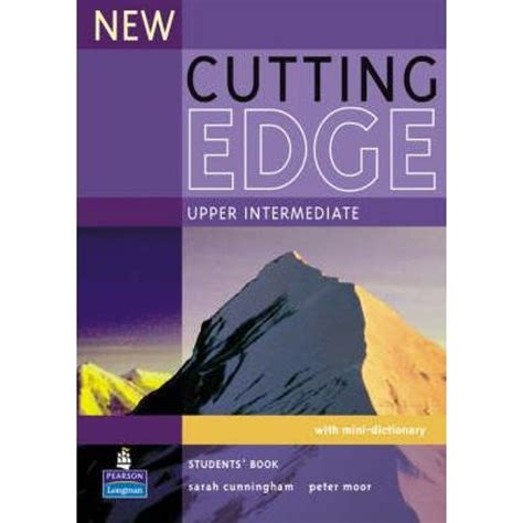 Cutting Edge Upper Intermediate Student's Book на ТОП цена - Kopieto.com