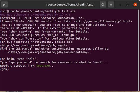 Linux gcc g 和gdb BORUTO 博客园