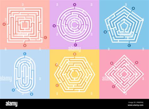 Exit Games Stock Vector Images Alamy