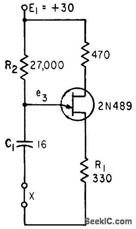index 27 oscillator circuit signal processing circuit diagram
