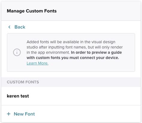Android Custom Font Custom Fonts On Android — Providing