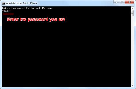 How To Password Protect A Folder For Free And Safe Rene E Laboratory