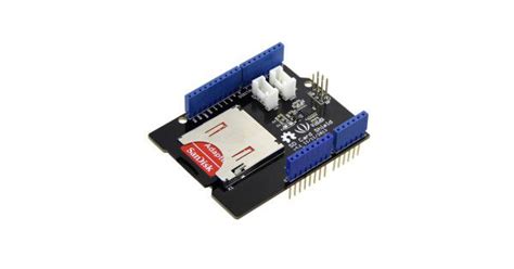 SD Card Shield V4