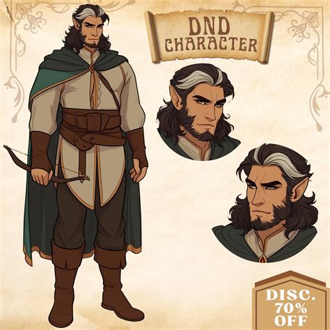 Custom Dnd Character Custom Dnd Dungeon And Dragons Dnd Dnd Commission Dnd Character Rpg