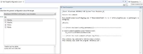 ccs tda2evm5777 can not connectted with usb560v2 processors forum