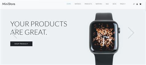 Angular 17 Responsive Ecommerce Free Template Therichpost