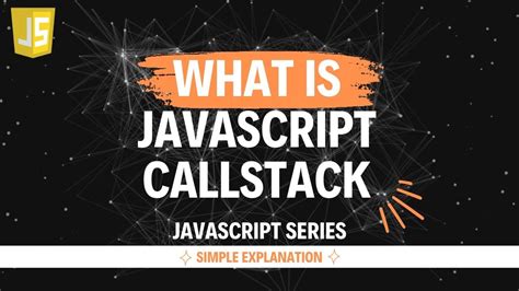 What Is Js Call Stack Hindi Lecture 71 Js Learning Webdevelopment