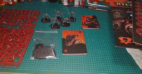 Skitarii Kill Team Album On Imgur