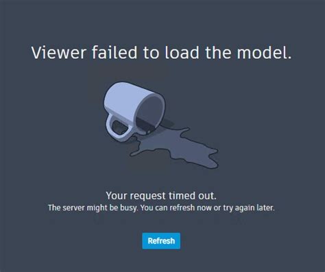 Autodesk Viewer Cannot Generate View For Navisworks Model In Vault