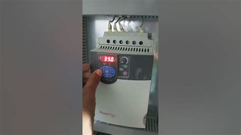 Powerflex 4m Vfd Youtube