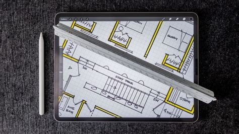 Should Architects Use IPad For Designing Illustrarch