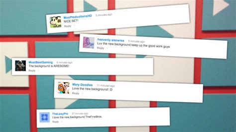 The Fine Brothers “youtubers React” Set Design Melissa Judson Production Designer