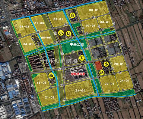 川沙六灶社区多条河道新建项目获批