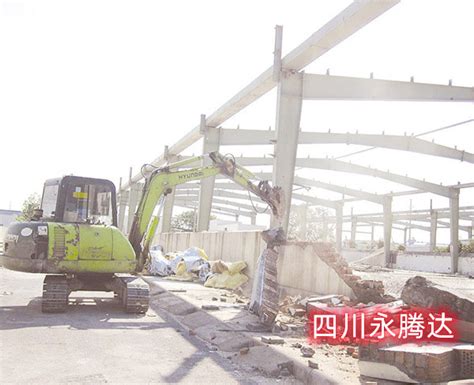 拆钢结构厂房多钱一平方钢结构拆除如何计价